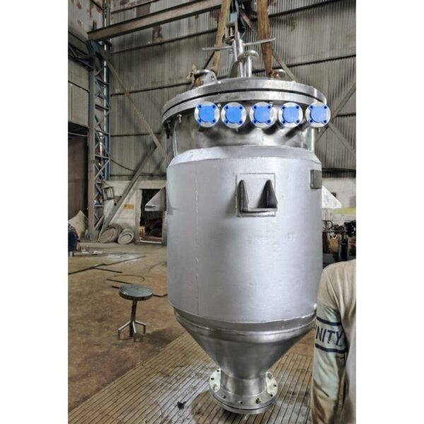 Catalyst/Carbon Filter – Myriadly